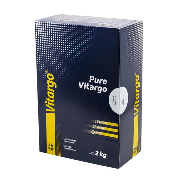 Vitargo Pure 2 kg - cena za 1 kg 11987 | Centrum Biegowe Run Expert