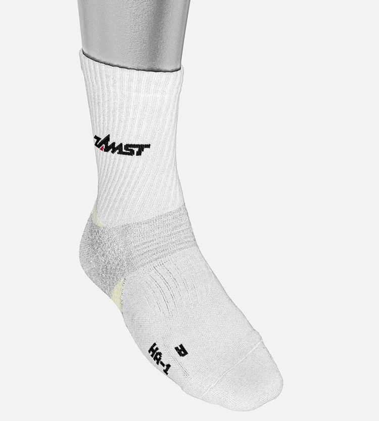 Skarpety stabilizujące do biegania ZAMST HA-1 10228 | Centrum Biegowe Run Expert