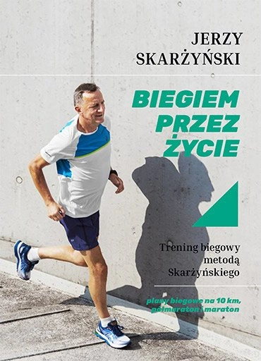 Poradnik "Biegiem przez życie" Jerzy Skarżyński - edycja 2020 10951 ...