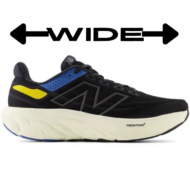 Buty do biegania New Balance Fresh Foam X M1080M13 2E - szersza wersja ...