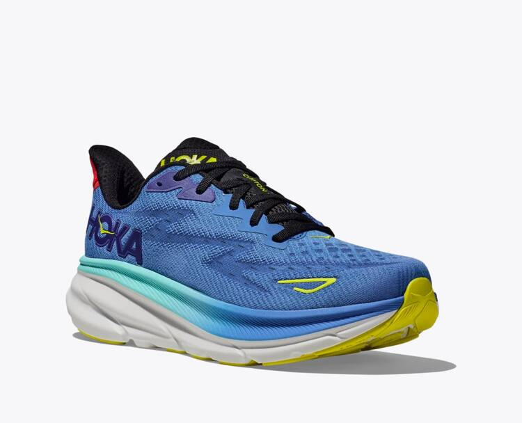 Buty do biegania HOKA CLIFTON 9 VTRL 13430 | Centrum Biegowe Run Expert