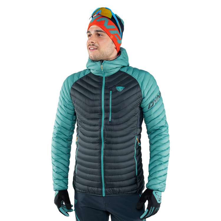 Kurtka DYNAFIT Radical Down RDS Hooded Jacket Men 12773 | Centrum ...